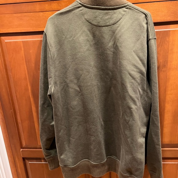 J. Crew | Jackets & Coats | J Crew Wallace Barnes Olive Green Xl Ma Snap Front Bomber Flight ...